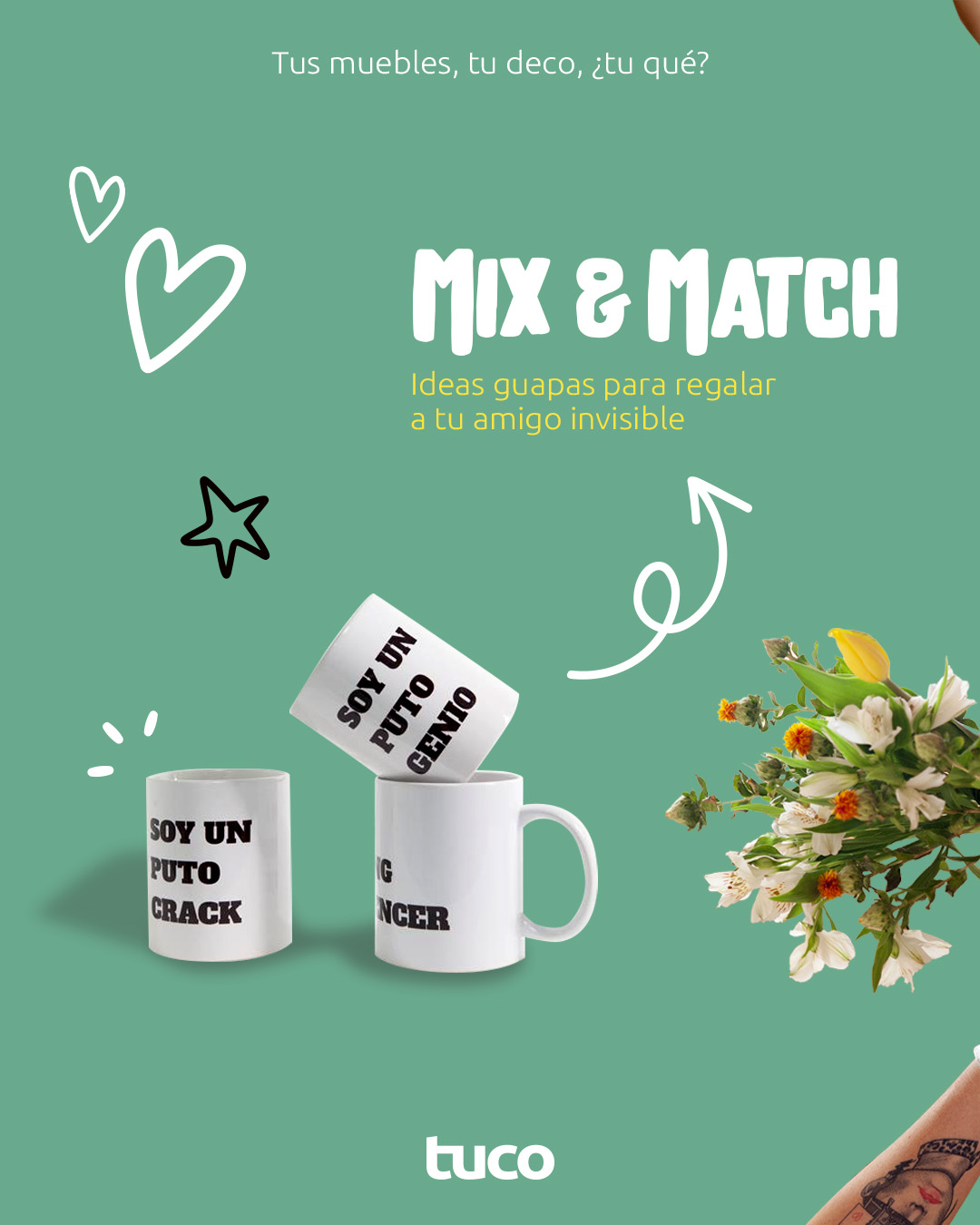 Tienda de Muebles Online - Muebles Modernos | Tuco